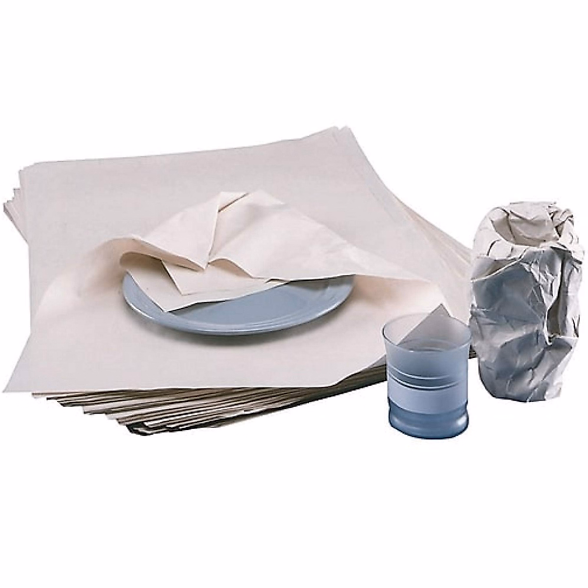 Premium 24x36 Newsprint Paper | Versatile & Eco-Friendly 10lb Bulk Pack | Ideal for Drawing, Sketching, Packing, and More!