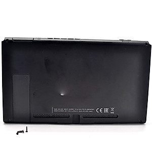 Deal4GO 4 Unit Replacement Backplate Screws Y Type Tri-Wing for Nintendo Switch Bottom Housing Shell