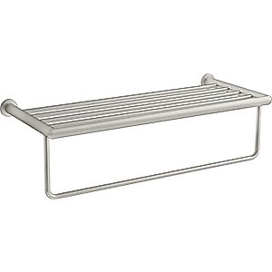 Kohler K-24552-BN Kumin Hotelier, Vibrant Brushed Nickel