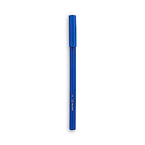 STAPLES Tru Red Ballpoint Pen Medium Point 1.0Mm Blue 60/Pack