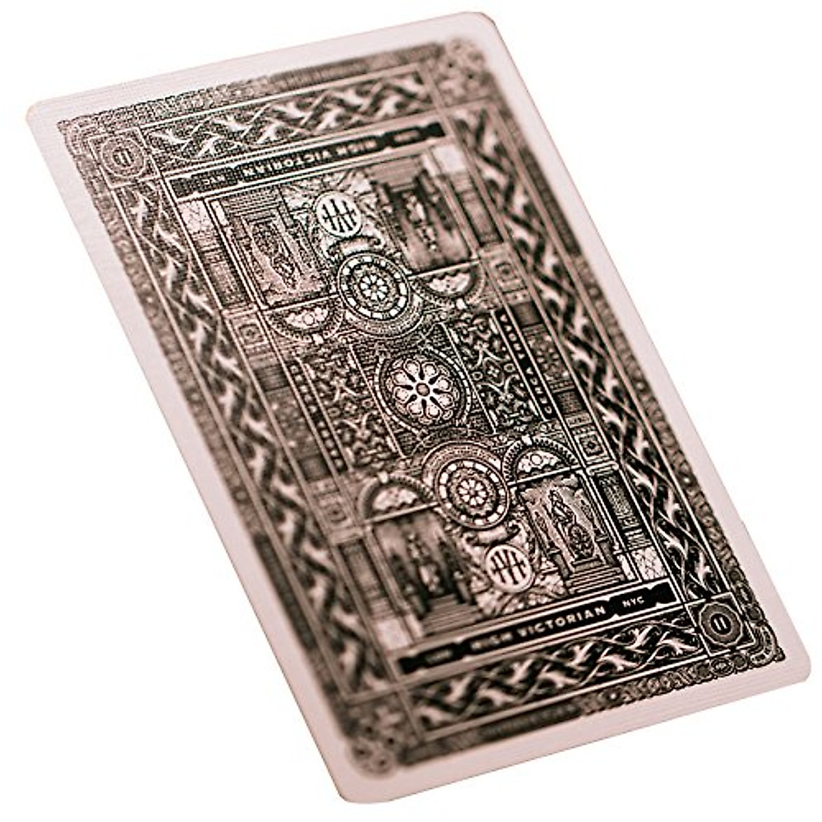 High Victorian Playing Cards