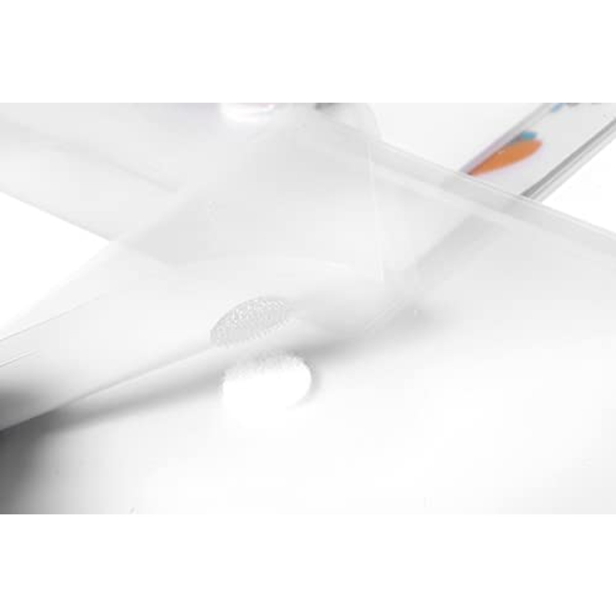 YOAVIP Small 7x9 A5 Clear Plastic Envelopes Hook Loop Closure 30 Packs