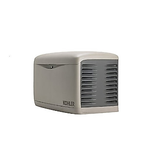 Kohler 20RESCL-200SELS 20,000-Watt Air-Cooled Standby Generator with 200 Amp Whole-House, Service Entrance Rated, Load Shedding Automatic Transfer Switch