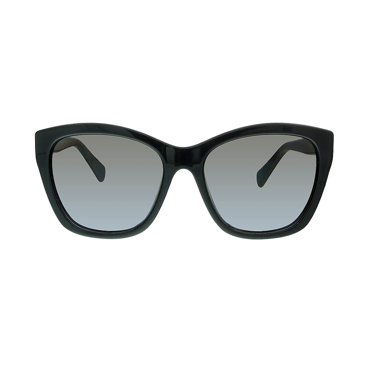 Salvatore Ferragamo Grey Gradient Cat Eye Ladies Sunglasses SF957S 001 56