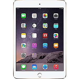 Apple iPad Air 2 16GB Gold Wi-Fi MH0W2HC/A (Refurbished)