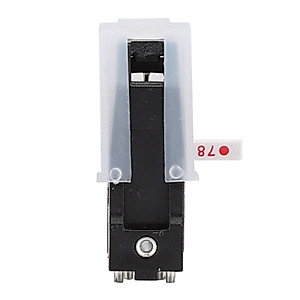 Junlucki Record Needle Stylus | Replacement Record Player Stylus | High Accuracy Dual Needle Stylus and Dual Needle Stereo Stylus Phono Cartridge Turntable Record Player