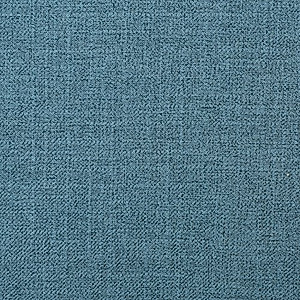 Christopher Knight Home Faye Classical Fabric Tufted Loveseat, Blue / Antique