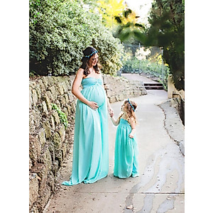 DDazzling Flower Crown Floral Wreath Headband Floral Garland Headbands photo props (Ivory)