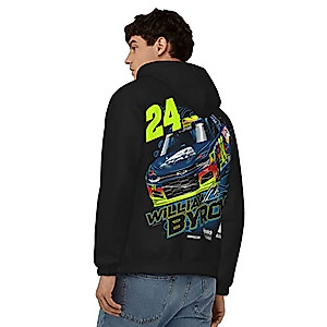 ASFRSH William Byron 24 Hoodies Zip Up Sweatshirts Thick Coats Hooded Jacket Hoodie Unisex Print Coat Jacket