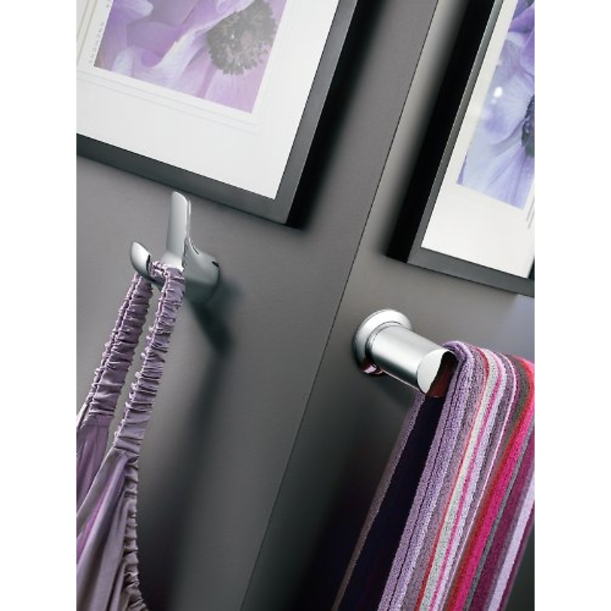 Moen YB2403CH Method Robe Hook, Chrome