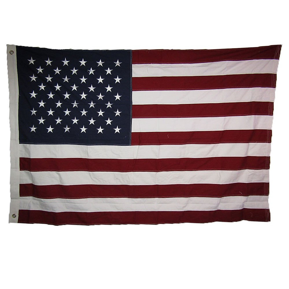 American Flag 3ft x 5ft Sewn Cotton - Online Stores, PA LLC Brand
