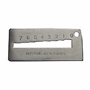 Compatible Tool Key Guage Rekey Kit Rekeying SetF