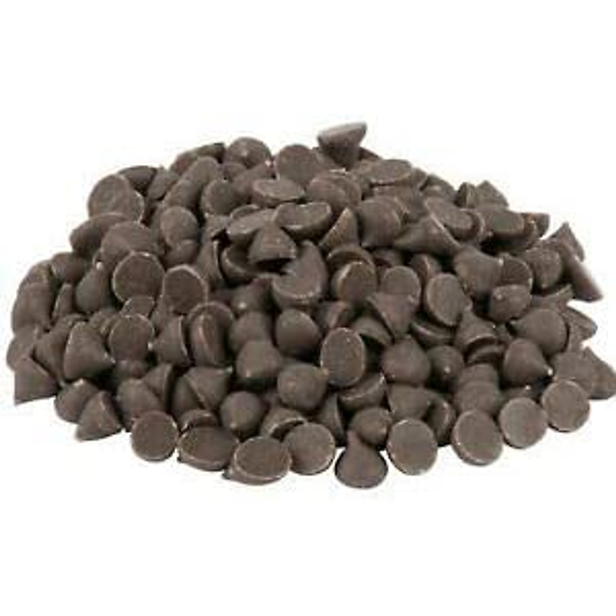 Hershey's Semi-Sweet Chocolate Baking Chips 5LB bag