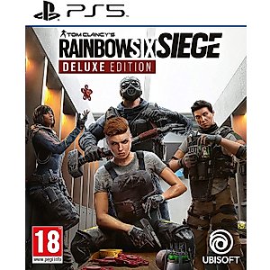 Tom Clancy's Rainbow Six: Siege - Deluxe (PS5) (PS5)