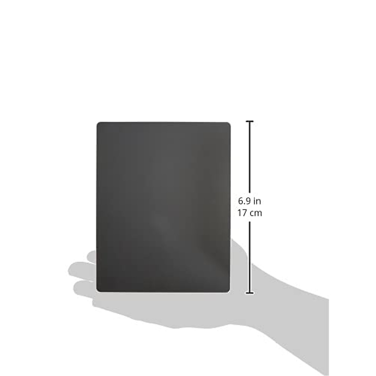 Sizzix Texturz Accessory - Silicone Rubber, Grey