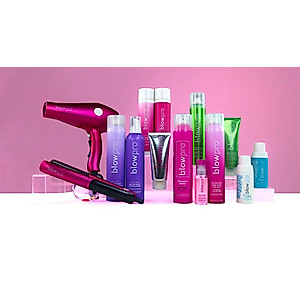 blowpro Faux Dry, Dry Conditioner 1.7oz Travel Friendly, Weightless Powder Conditions & Protects Hair, Prolongs your blowout without Water, Nourishes, Softens, Gives Shine to 2nd Day Hair