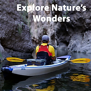 Sea Eagle Razorlite 393rl Inflatable Kayak Pro Carbon Solo Package