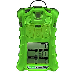 MSA ALTAIR Phosphorescent 4X Portable Multigas Detector