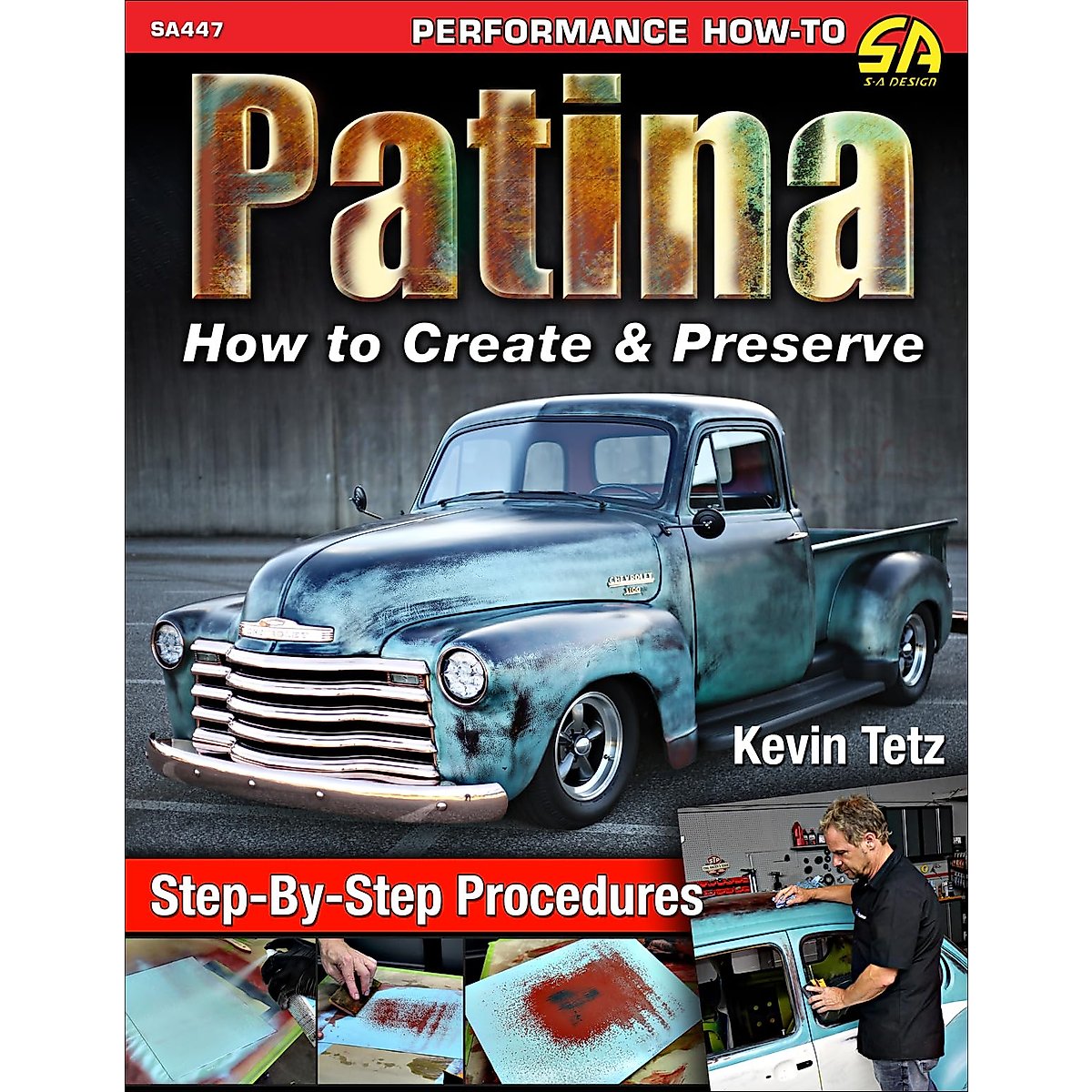 Patina: How to Create & Preserve (Performance How-to)