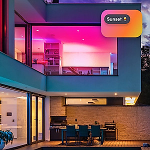 LIFX Color, 1100 lumens BR30 E26, Wi-Fi Smart LED Light Bulb, Billions of Colors and Whites, No Bridge Required, Works with Alexa, Hey Google, HomeKit and Siri, Multicolor (1-Pack)