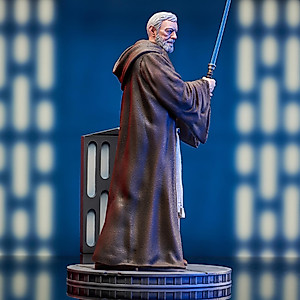 Diamond Select Toys Star Wars Milestones: A New Hope: Ben Kenobi 1:6 Scale Statue, Multicolor 12 inches