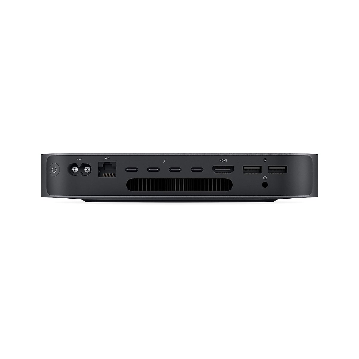 Apple Mac Mini (3.6GHz Quad-core 8th-Generation Intel Core i3 Processor, 8GB RAM, 256GB) - Previous Model