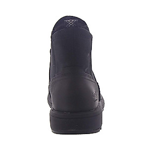 UGG Men's Biltmore Chelsea Boot, Black, 09.5