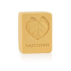 Naturtint Shampoo & Conditioner Bar (Honey) - Naturally Derived Ingredients, Cruelty Free, All Hair Types, Travel Approved