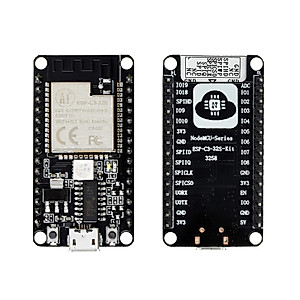 Waveshare ESP-C3-32S-Kit ESP32 WiFi Development Board Based On ESP32-C3 [2 PCS]