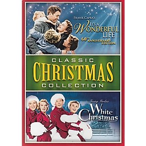 Classic Christmas Collection (It's a Wonderful Life / White Christmas)
