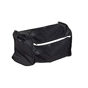 Complete Medical Bag for Nitro Aluminum Rollator, White, 1 Pound
