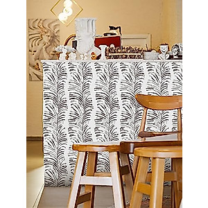 Modern Peel and Stick Wallpaper Boho Contact Paper for Cabinets Brown Wallpaper for Bedroom Self Adhesive Wallpaper Removable Stripe Wall Paper for Nursery Herringbone Shelf Drawer Liner17.3” x 78.7”