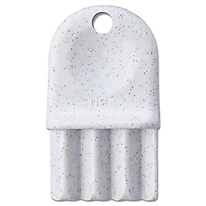 San Jamar N16 Key for Plastic Tissue Dispenser R2000, R4000, R4500 R6500, R3000, R3600, T1790, White