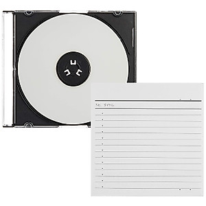 10P Slim Case for CD-R52X Data