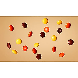 REESE'S PIECES Peanut Butter, Easter Candy Boxes, 4 oz (12 Count)