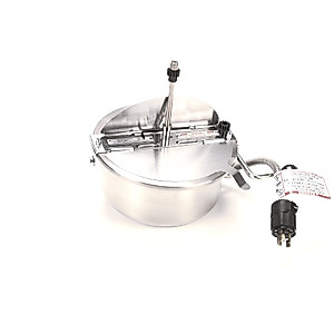Gold Medal Products 58000 Kettle Assembly, 8 oz.