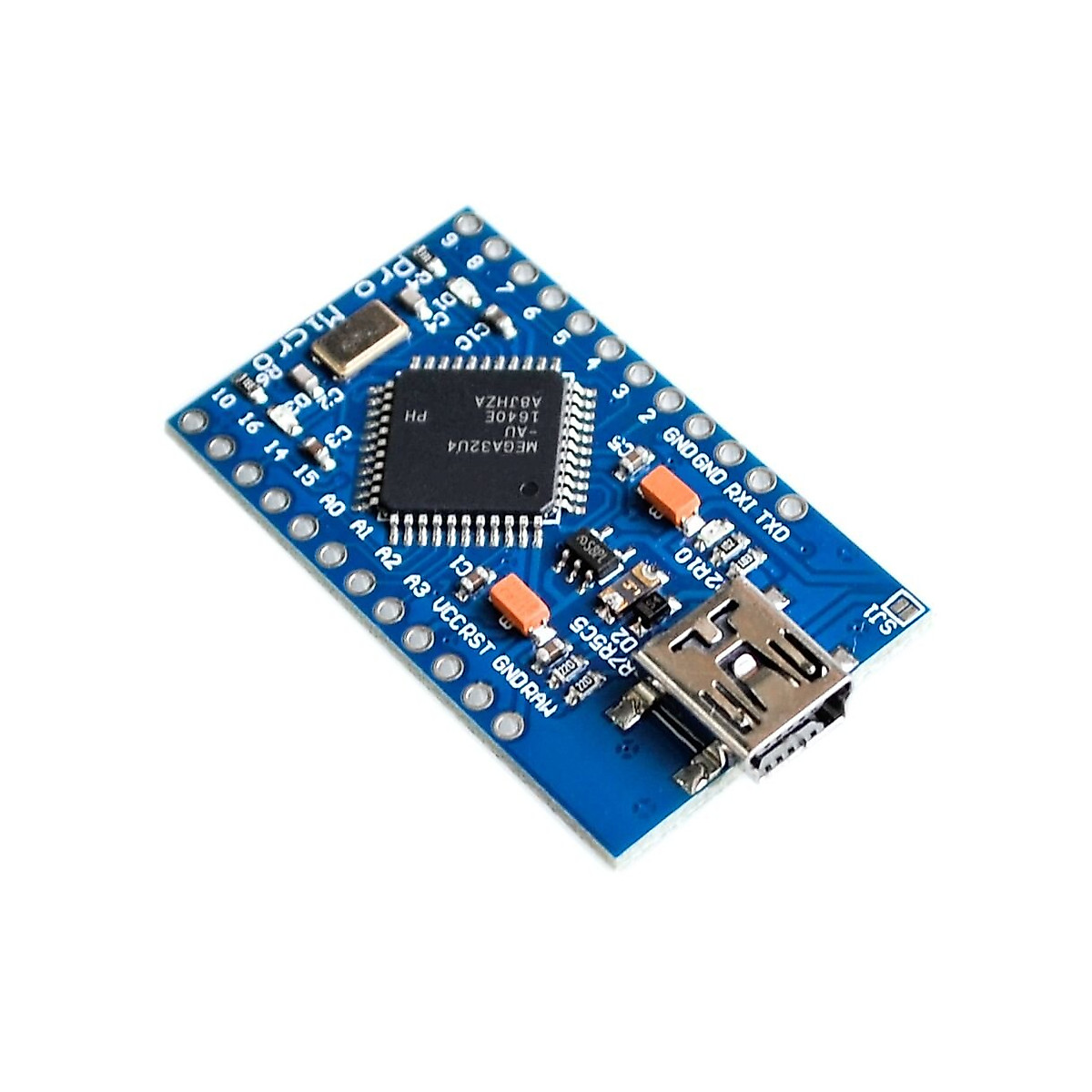 YOULITTY Mini USB ATmega32U4 Pro Micro 5V 16MHz Board Module for Arduino/Leonardo ATMega 32U4 Controller Pro-Micro Replace Pro Mini