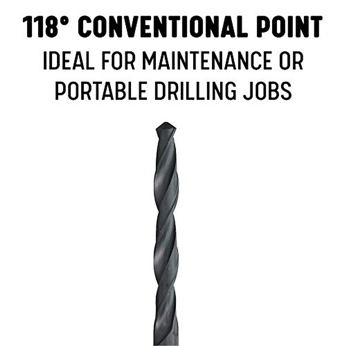 Drill America #6-48 Tap and 2.90mm Drill Bit Kit, POU Series