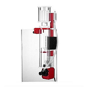 Marine Color RDC 150 Hanging On Internal Needle Wheel Protein Skimmer 40 Gallon Saltwater Aquarium