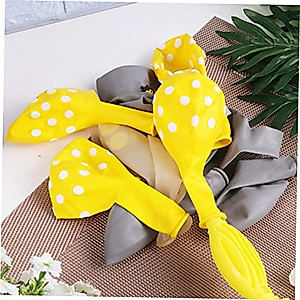 Totority 30pcs 12 day balloons honey bee balloons Baby Shower Balloons bee themed balloons yellow balloons yellow pastel balloon yellow bee balloon decorative items child animal