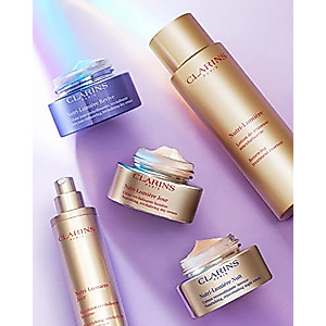 Clarins Nutri-Lumière Revive Day Cream | 2-In-1 Anti-Aging and Skin Tone Enhancing Moisturizer | Nourishes, Revitalizes and Illuminates Nutrient-Depleted, Mature Skin | Targets Sallowness | 1.7 Ounces