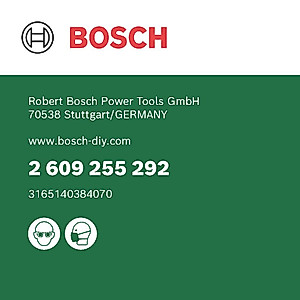 Bosch 2609255292 90mm Forstner Drill Bit with Diameter 45mm