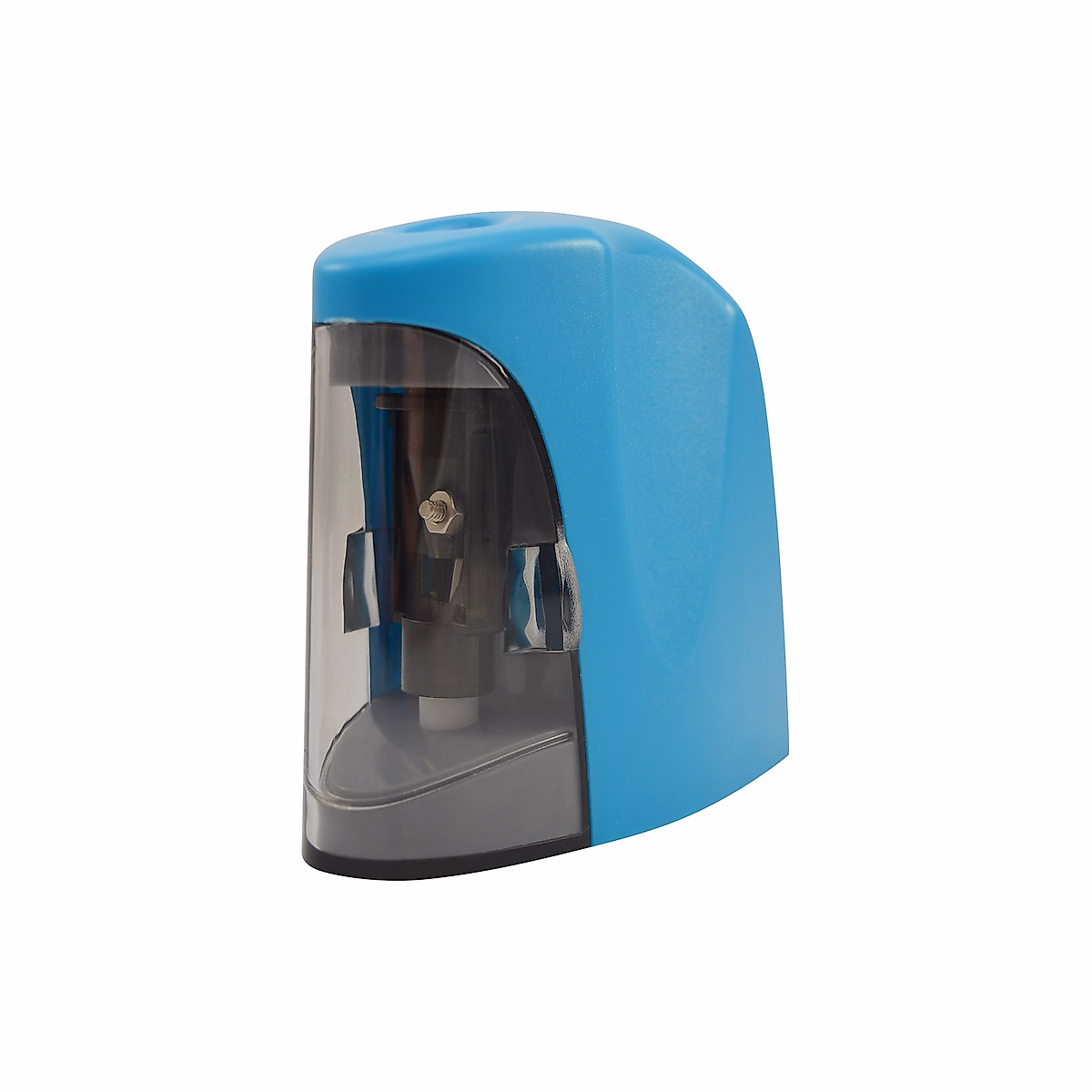 Westcott Kid's Battery Pencil Sharpener, Color Varies (16324)