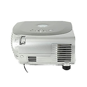 Dell 1100MP DLP SVGA Home Theater Projector HD 1080i 1400 ANSI Lumens w/bundle