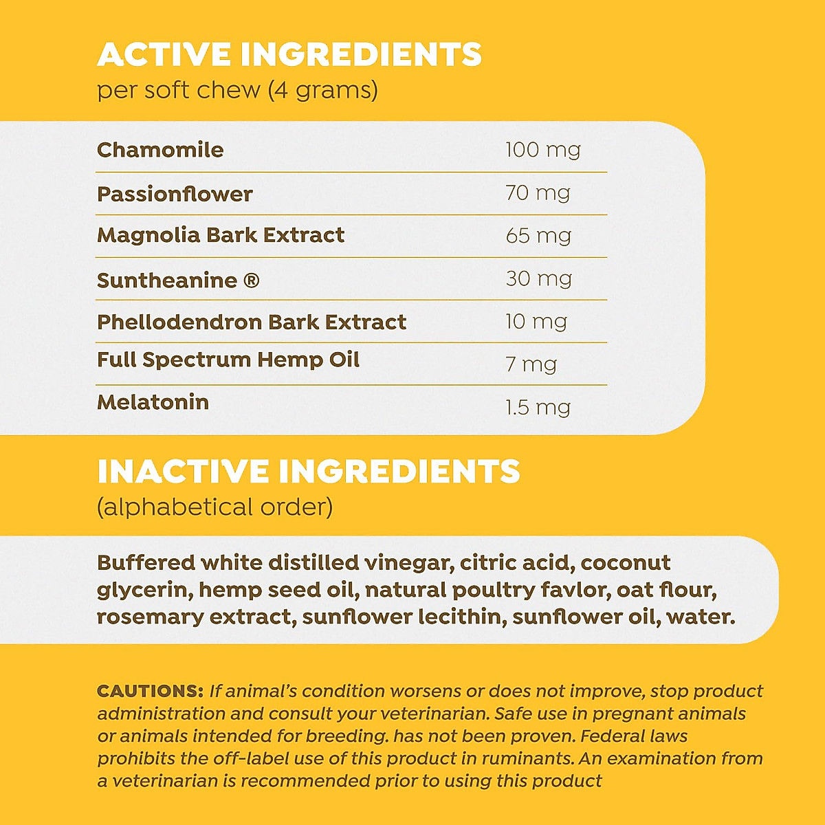 WagWell Calming Chews for Dogs – Vet-formulated Anxiety Relief for Dogs to Reduce Stressful Situations Like Travel or Fireworks – Separation Anxiety Relief for Dogs to Ease Stress & Promote Relaxation