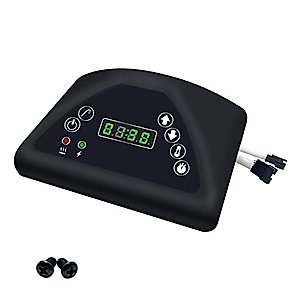 Replacement 9907170133 Digital Control Panel for Masterbuilt MB20071418, MB21071218, MB21072319, MB21072719 and Other Models Digital Electric Smoker