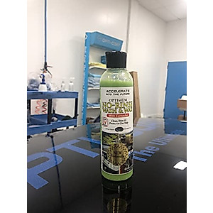 Optimum No Rinse Wash & Wax - 8 oz. Bottle, Exterior Car Cleaner Wax, Optimum Rinseless Car Wash System, Pro Car Care Products, Car Wash with Wax