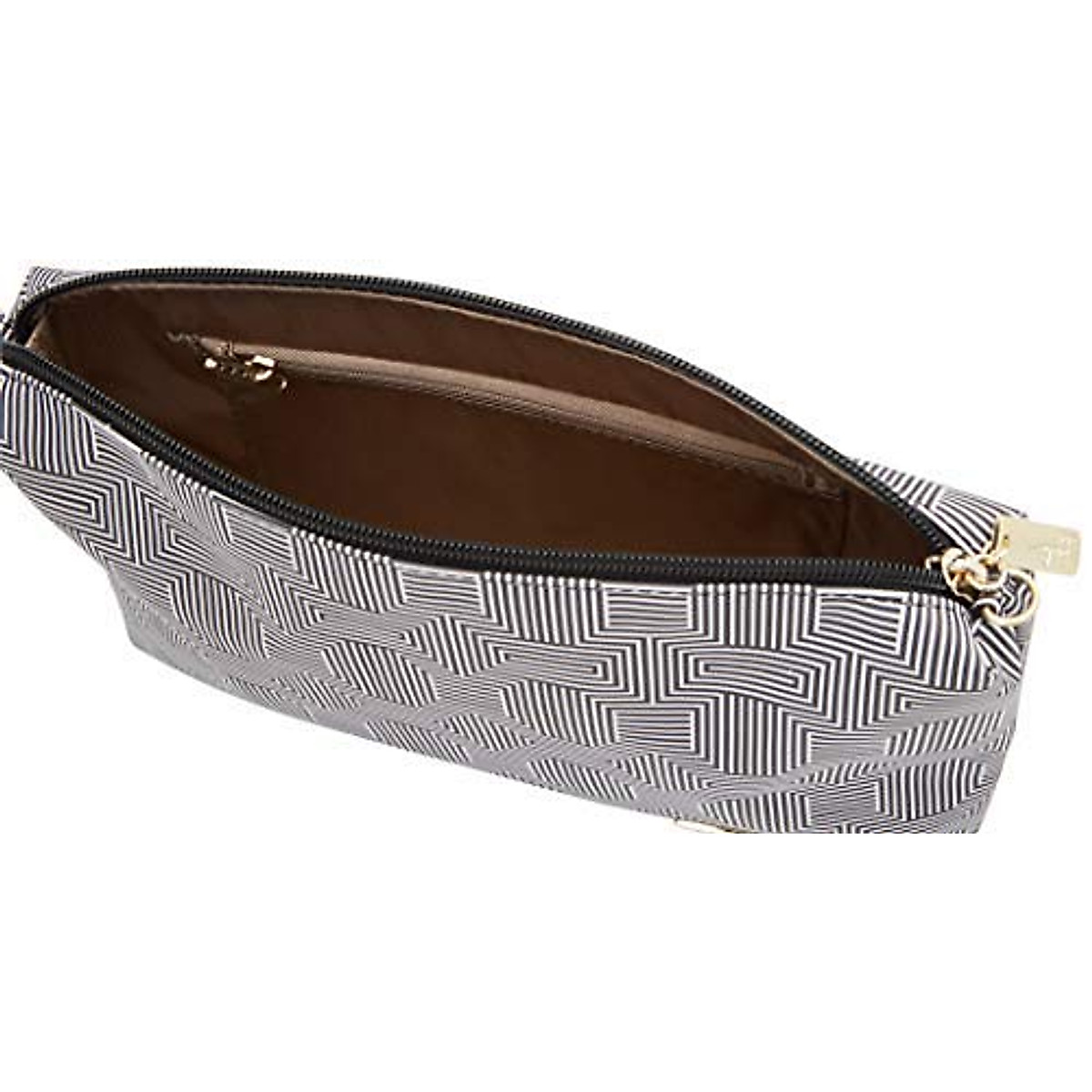 Ju-Ju-Be Jujube Be Quick Shoulder Bag/Wristlet Purse Organizer for Travel or Diaper Bag Geo (13AA01L GEO)