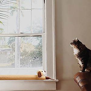 Sunolga 38" Weighted Door Draft Stopper Under Door Noise Air Stopper 2.4LB, Dog Shape Sound Proof Draft Guard for Doors and Windows