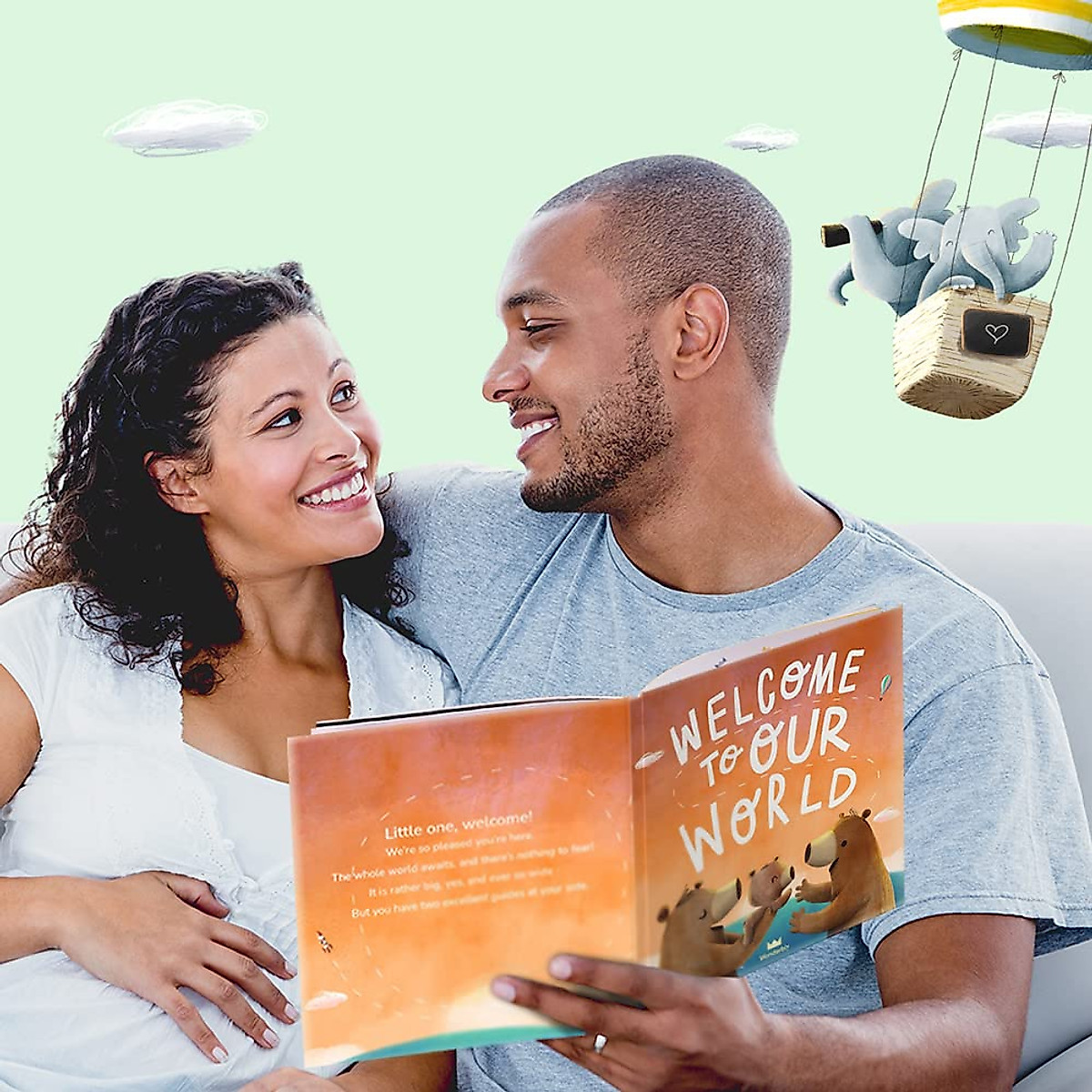 Welcome to The World (Layflat)